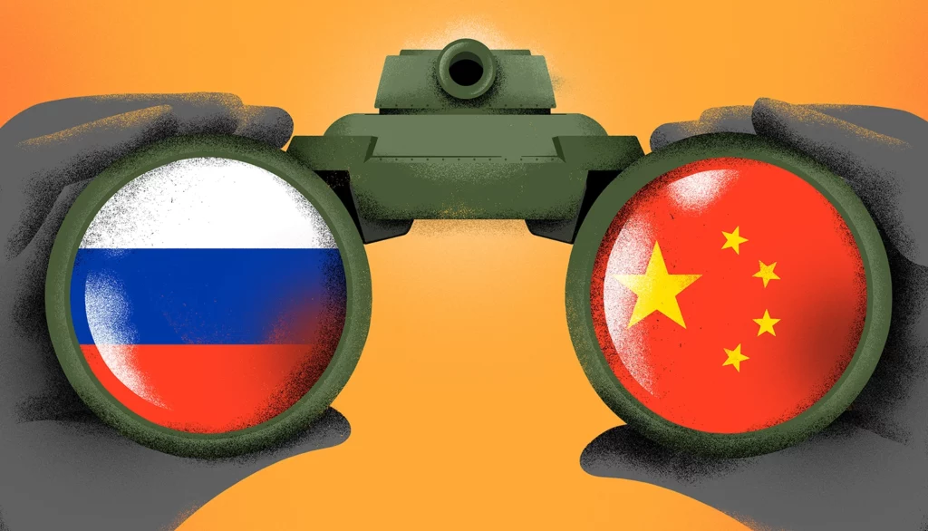 China's Motives In Ukraine: A Perspective - Inform Europe