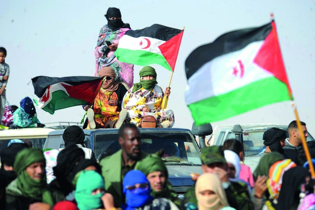 50th Anniversary: Saharawi People's Renewed Fight For Independence ...