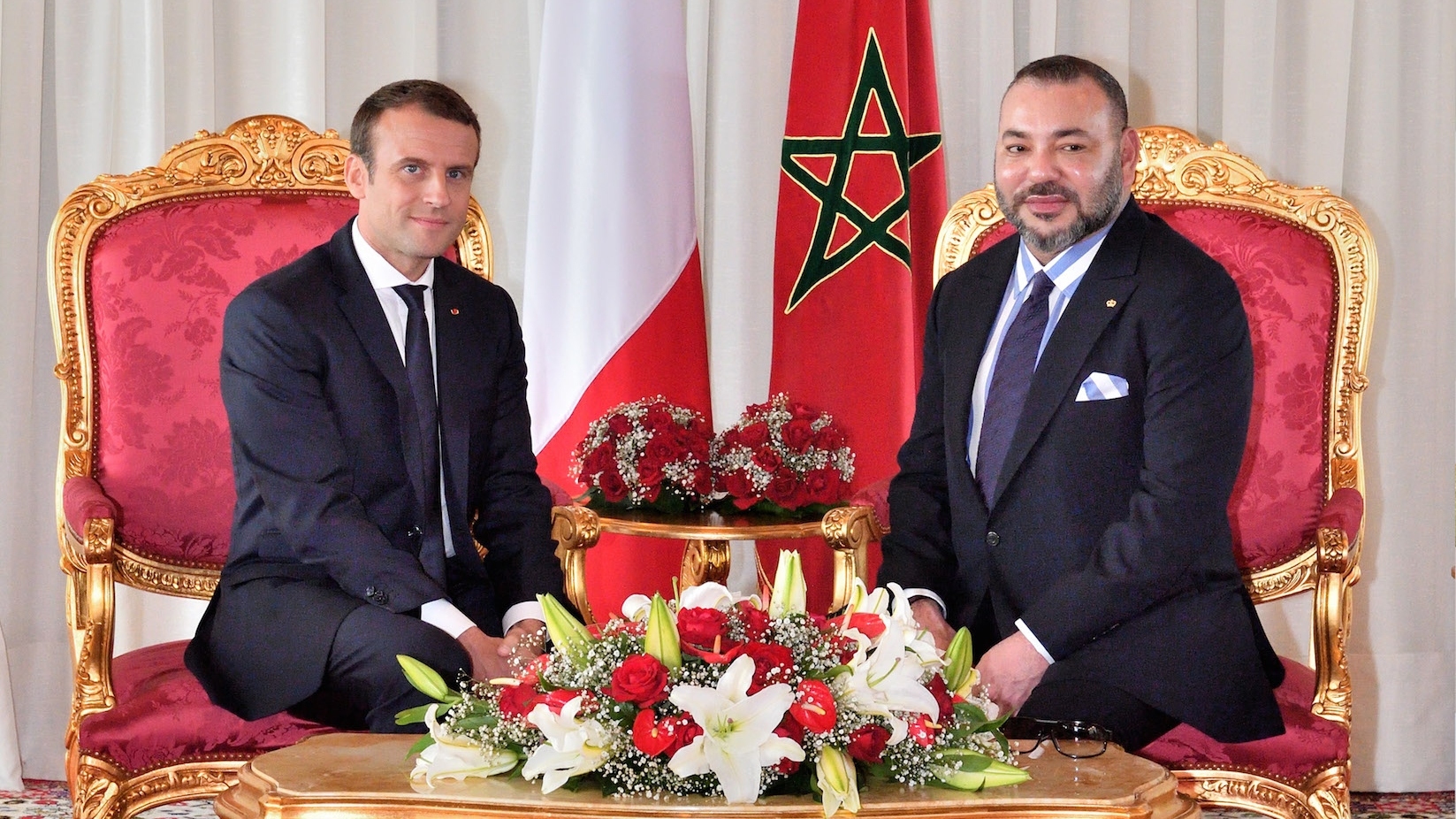 Strengthening Franco-Moroccan Relations: A Strategic Partnership Takes ...
